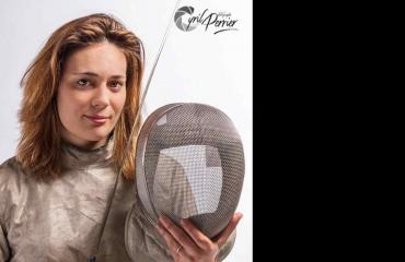 Clara Laurent (Bachelor 1) : objectif Paris 2024 | SMS