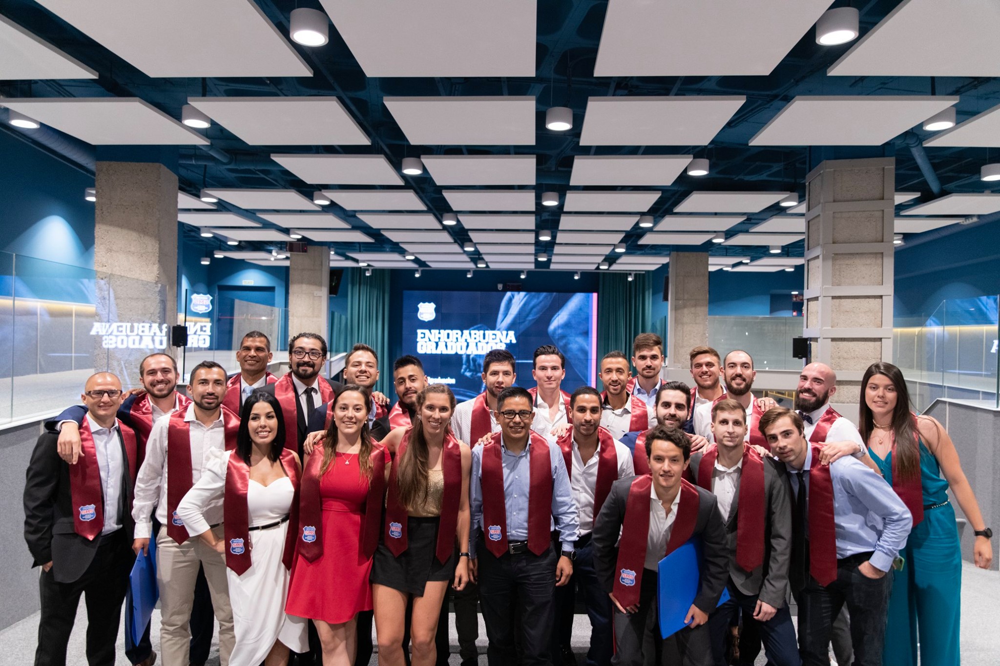 Campus SMS Barcelona | Sports Management School