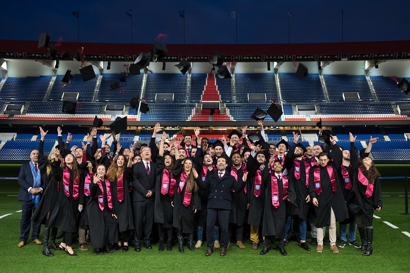 Campus SMS Paris | Sports Management School